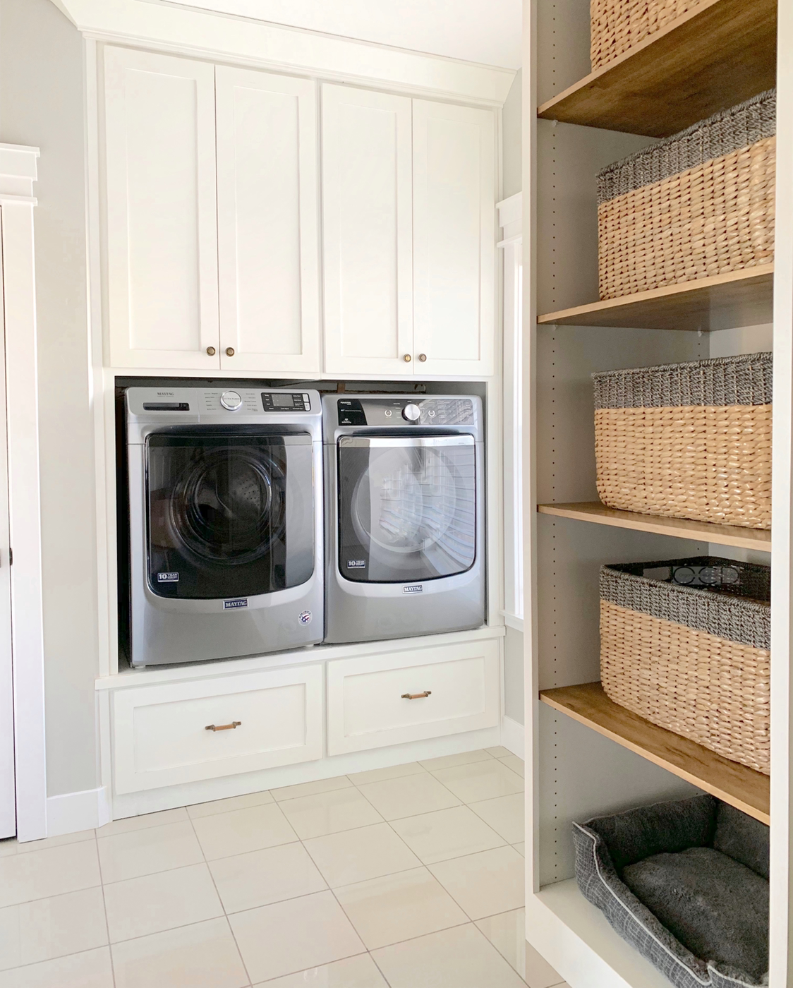 Laundry Room Organization - Organize.Clean.Decorate.